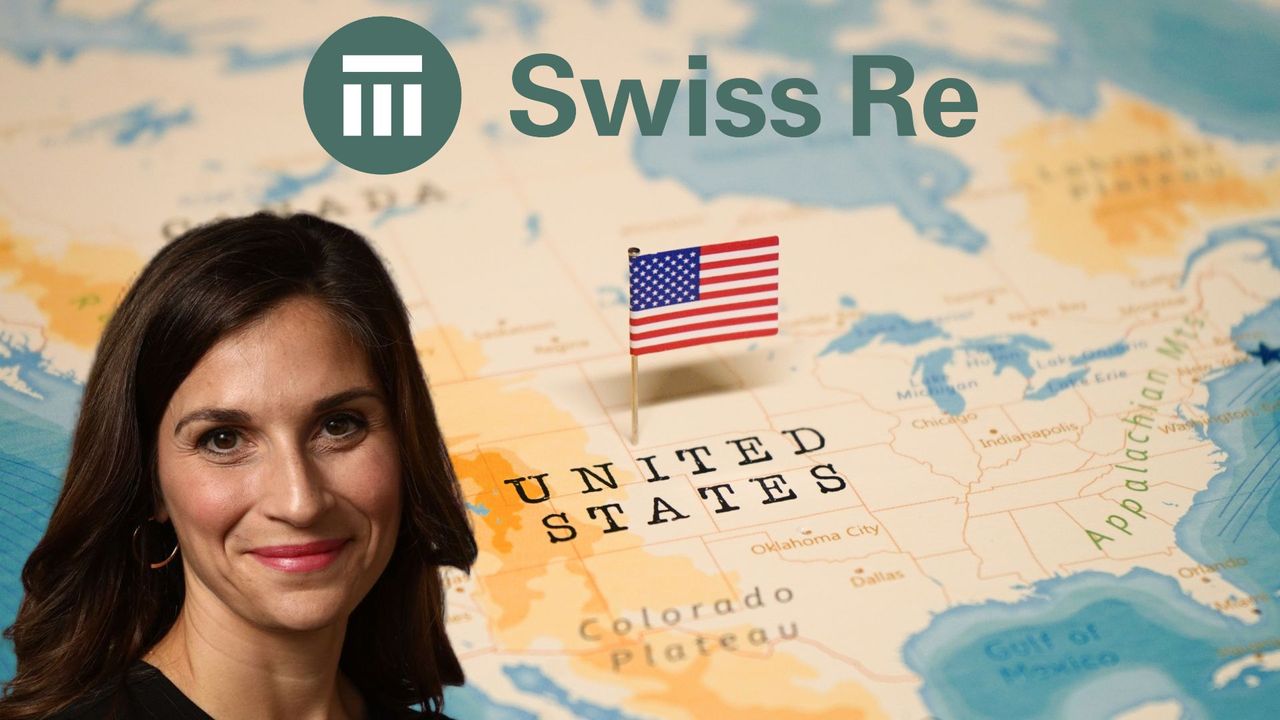 Swiss Re appoints veteran executive to lead US reinsurance division ...